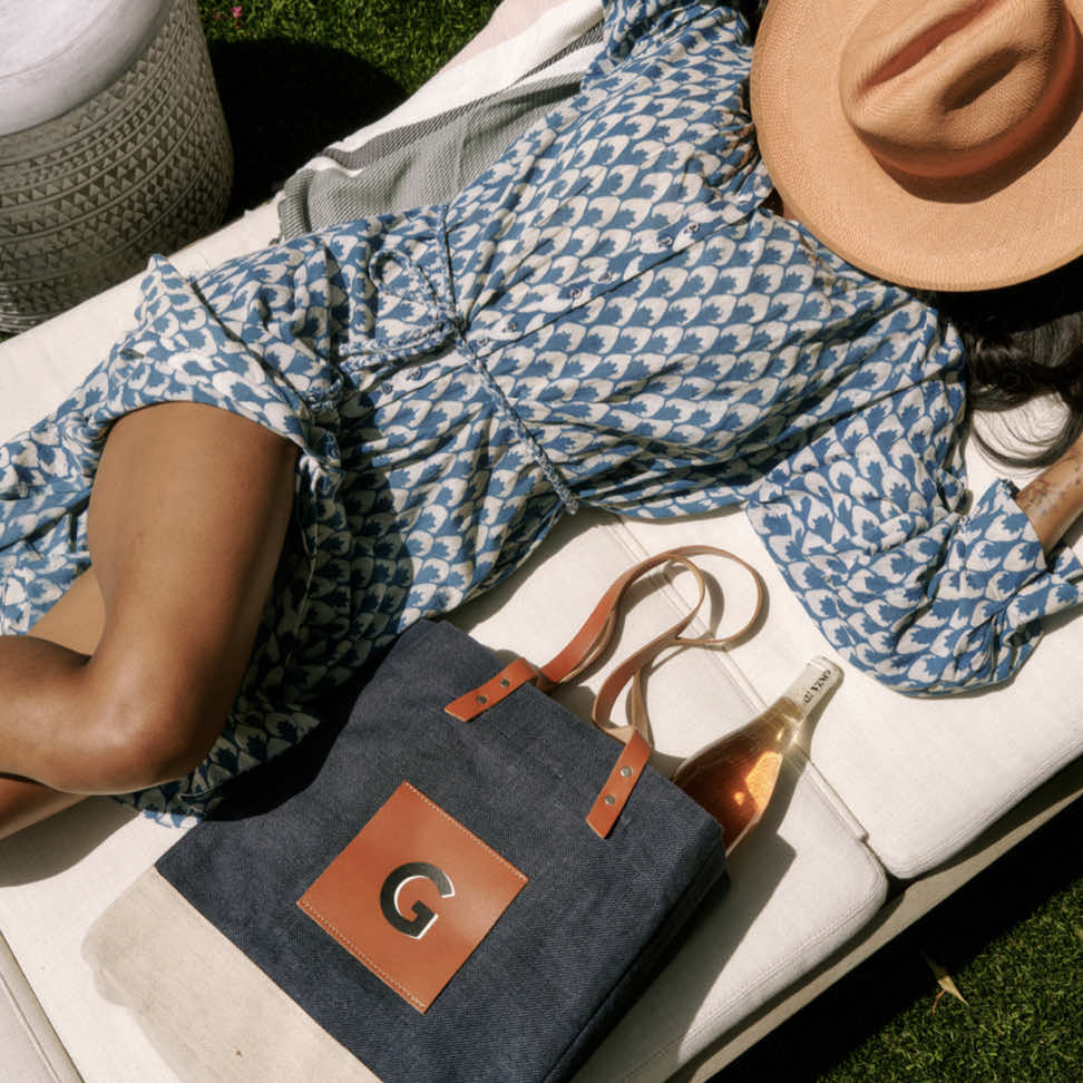 The Apolis Wine Tote, Available for 1 Week Only!