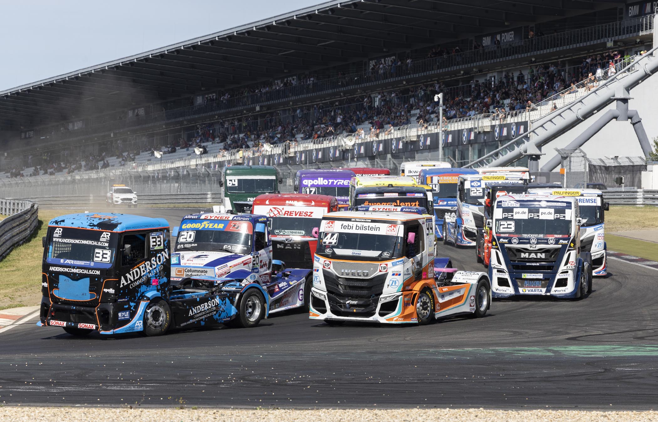 Driver | Steffen Faas