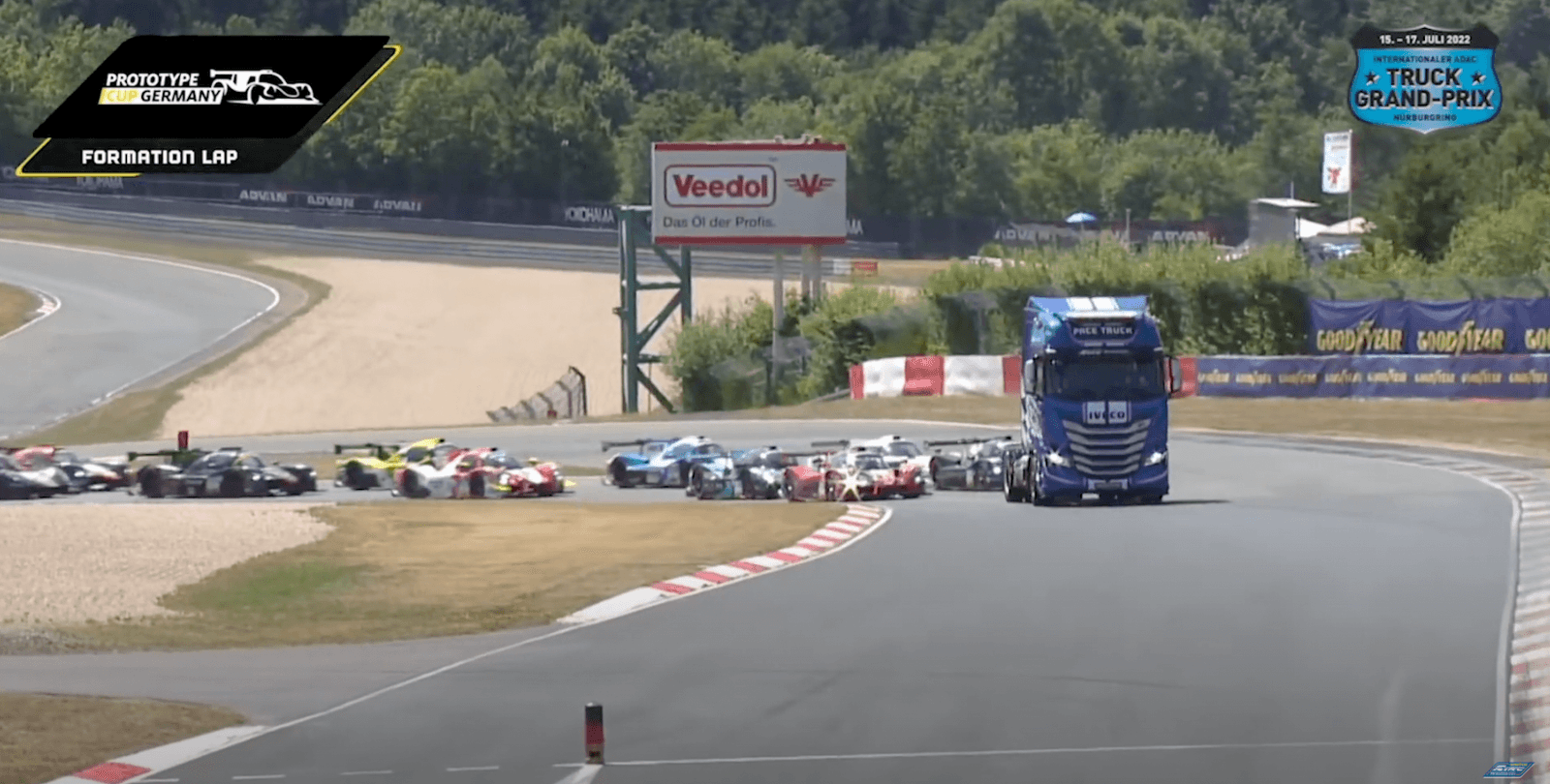 Official Site of FIA European Truck Racing Championship