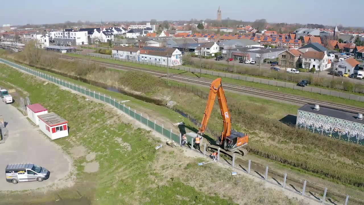 Noistop Acoustic Fences