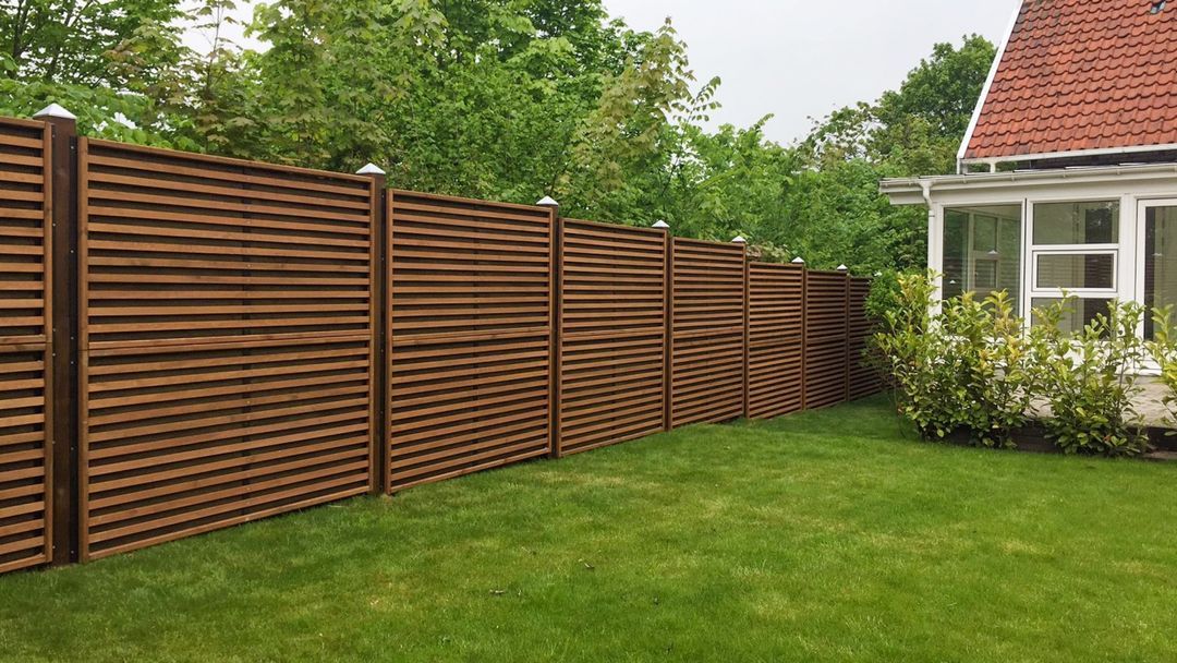 Noistop Acoustic Fences