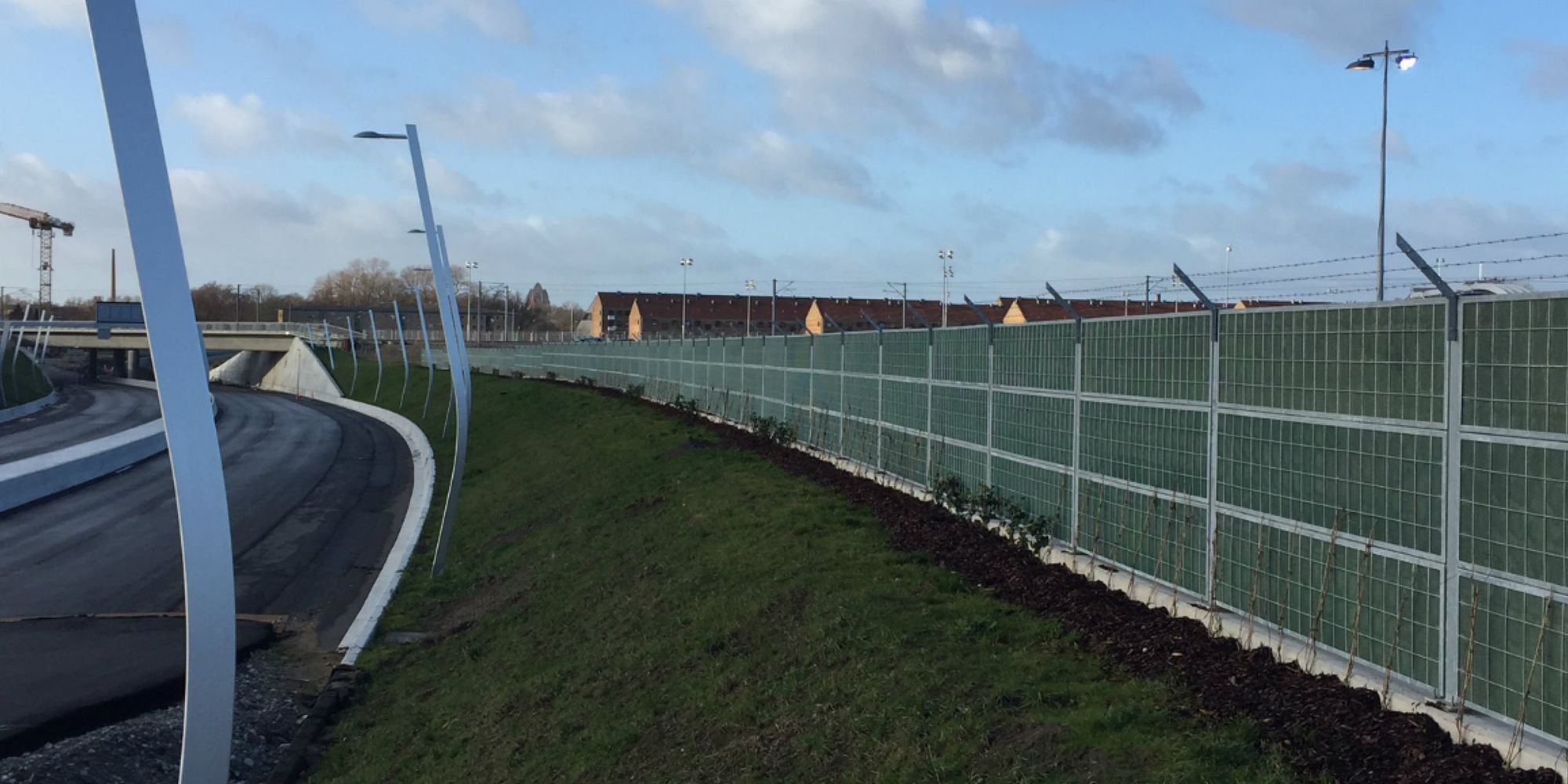 Noistop Acoustic Fences