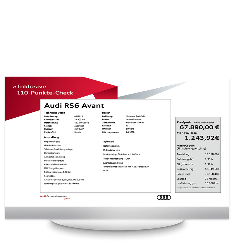 Elektronische Preisauszeichnung im Autohaus | DiCoSo GmbH