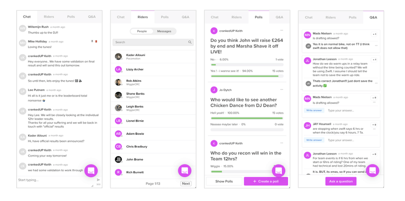 Sessionboard: Next-Gen Speaker and Content Management