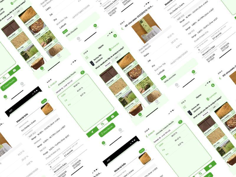 FT NIR Analysis Solutions from NeoSpectra by Si-Ware