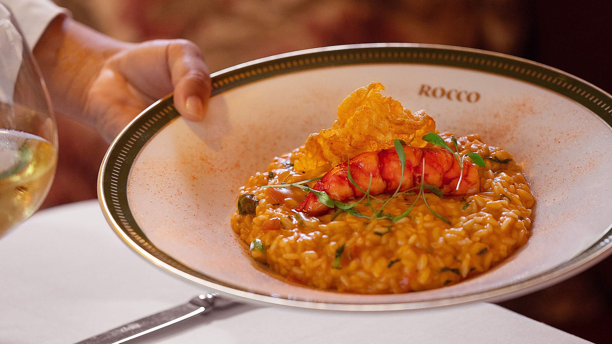 Restaurante rocco