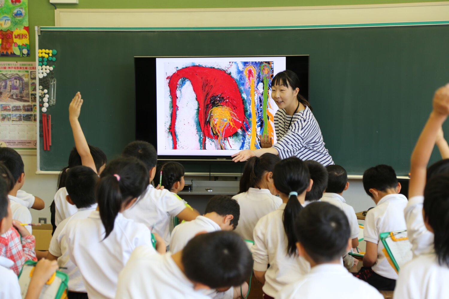 +5（プラスファイブ） - 学校と美術館をつなぐ アートエデュケーターの仕事