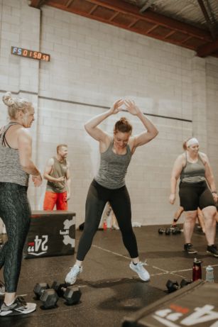 CrossFit NAS | Strength and Conditioning Gym in Rosedale, Auckland