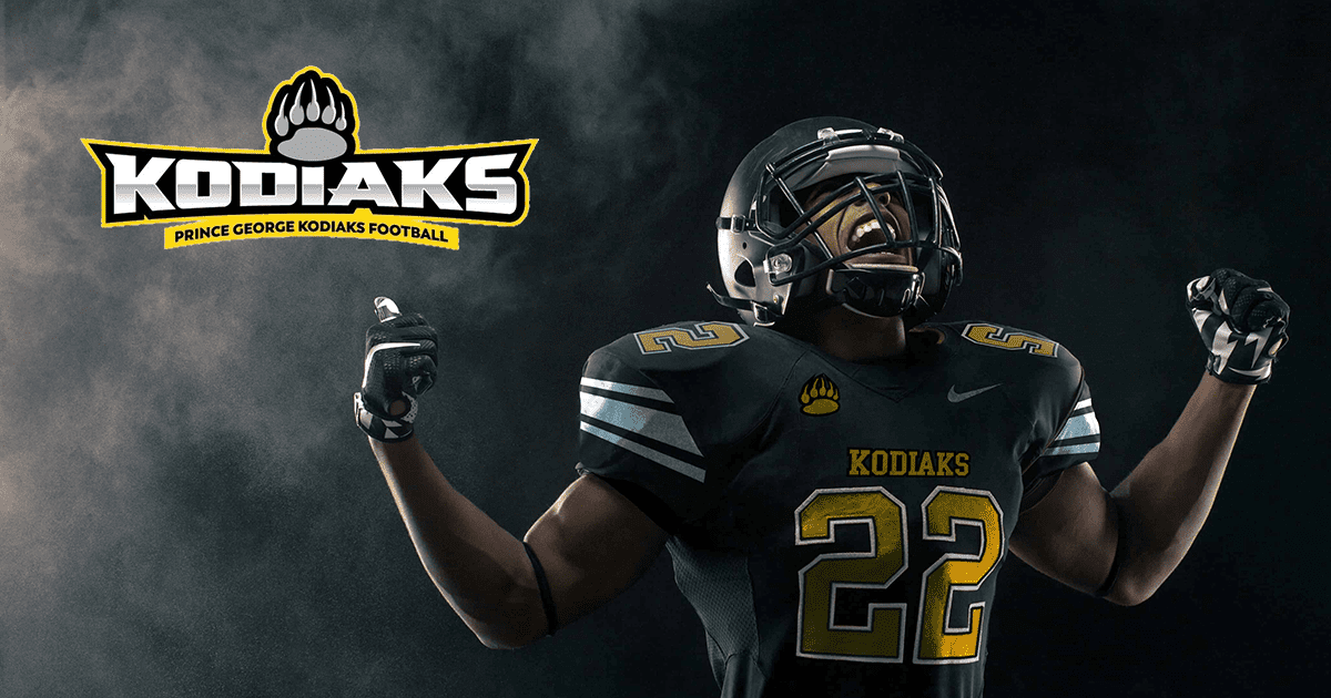 Prince George Kodiaks Football Club Official Website | BC
