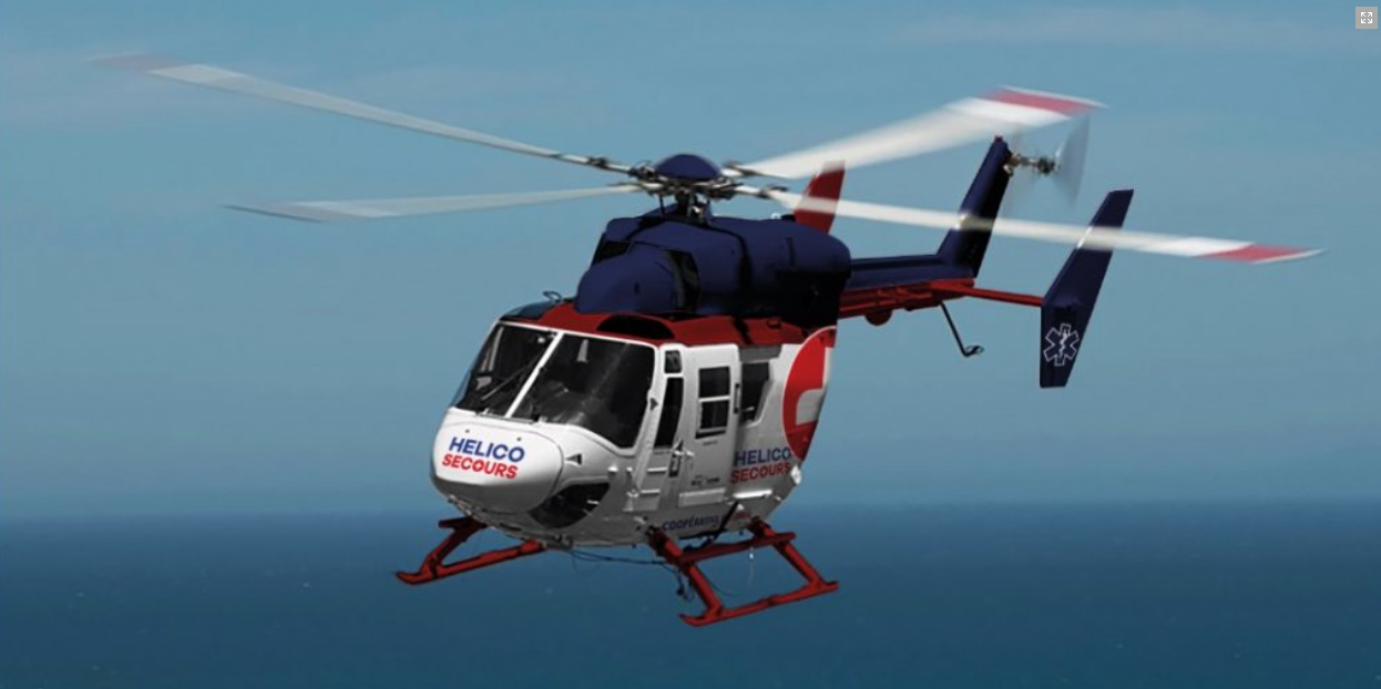 Hélico Secours : une protection en zone difficile d’accès