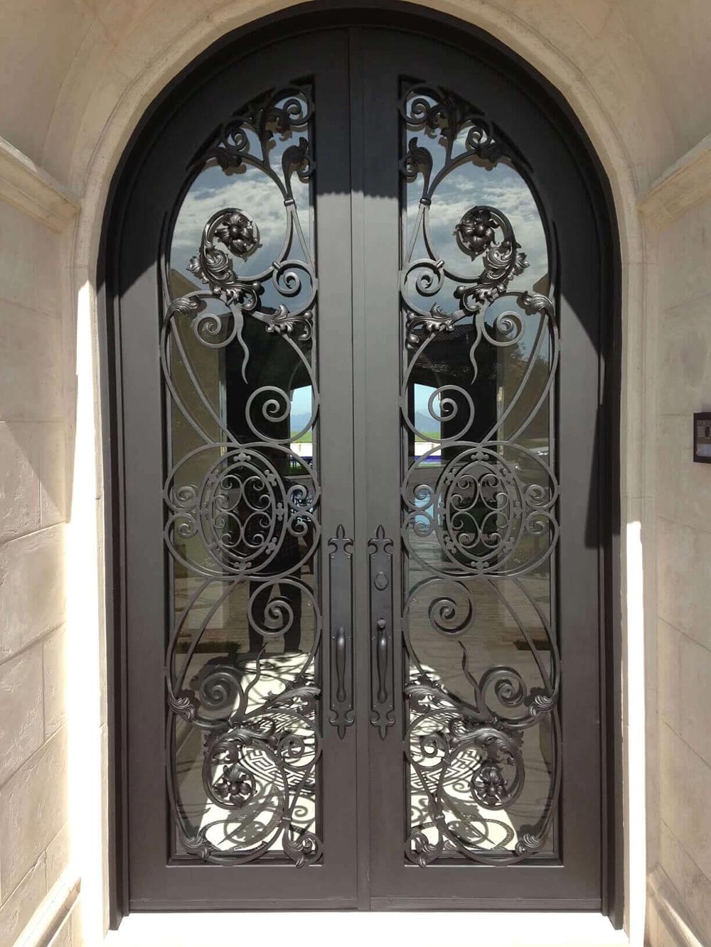 Work Gallery | Modern Iron Design