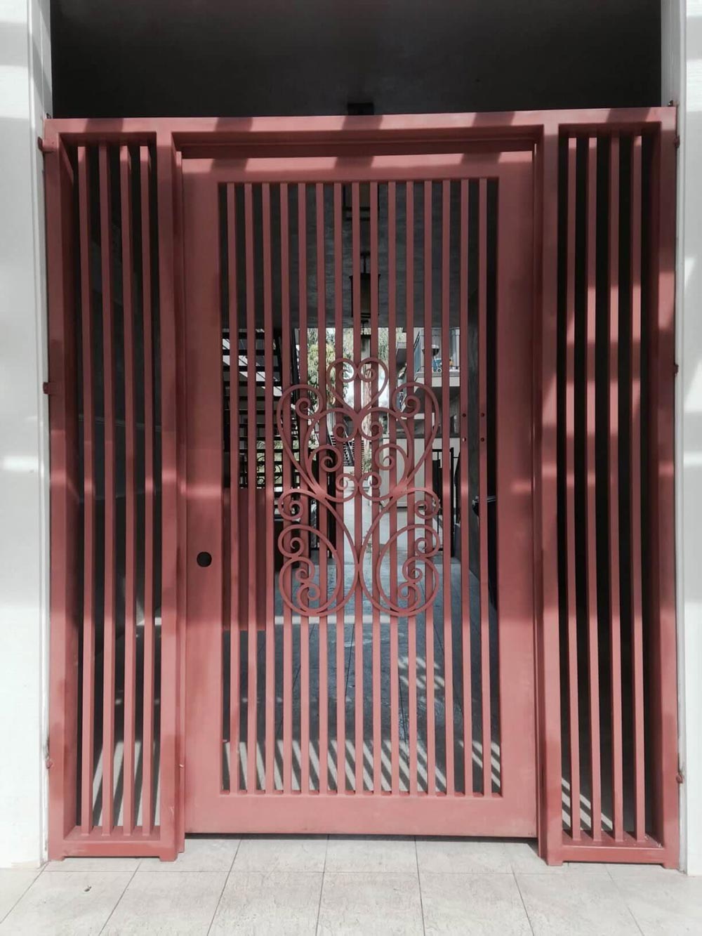 Work Gallery | Modern Iron Design