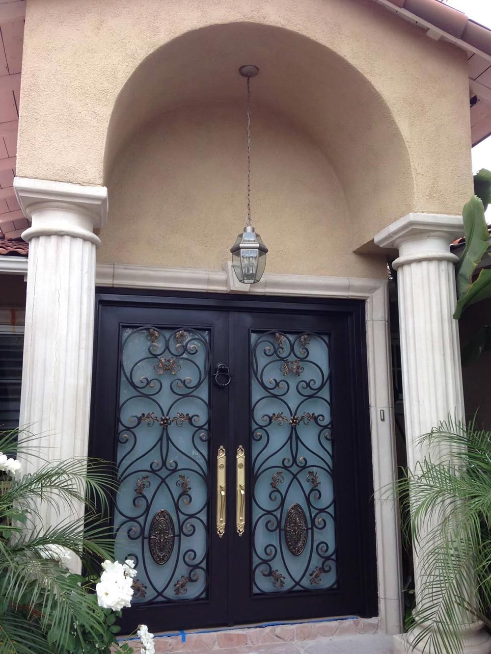 Work Gallery | Modern Iron Design