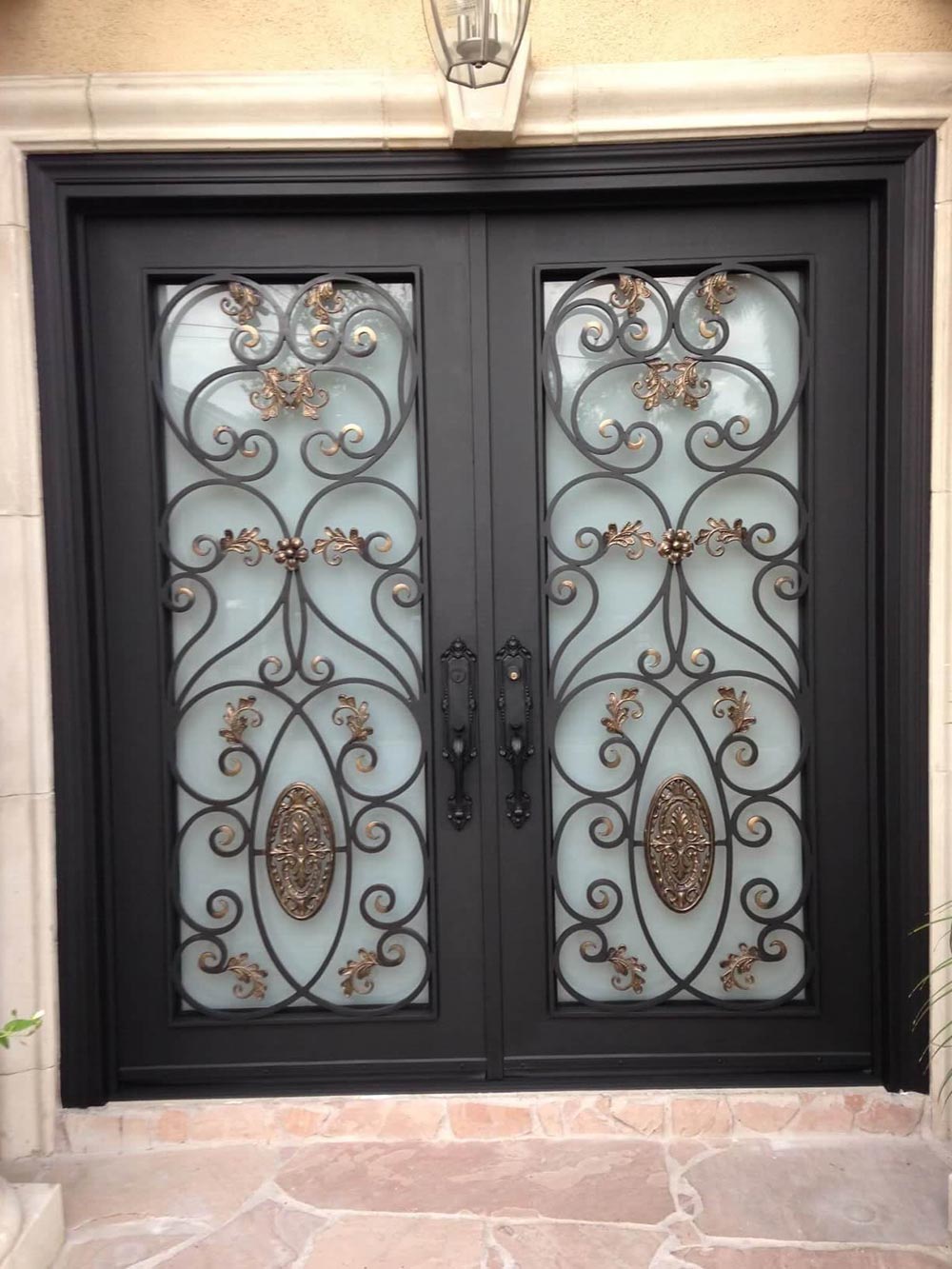 Work Gallery | Modern Iron Design