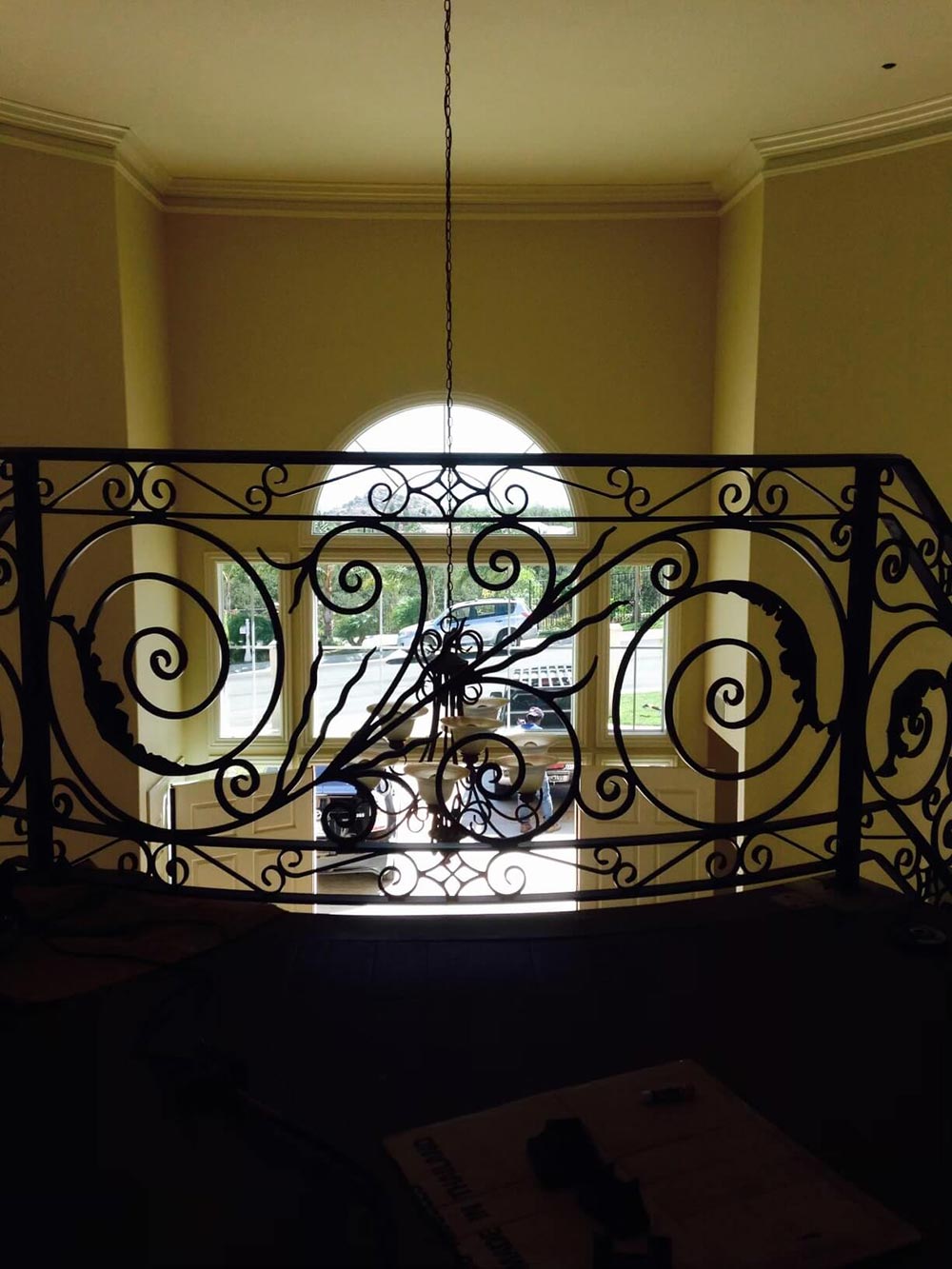 Work Gallery | Modern Iron Design