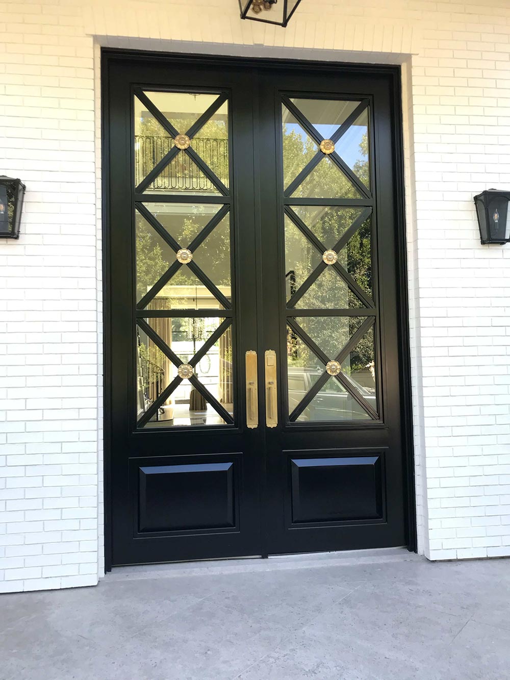 Work Gallery | Modern Iron Design