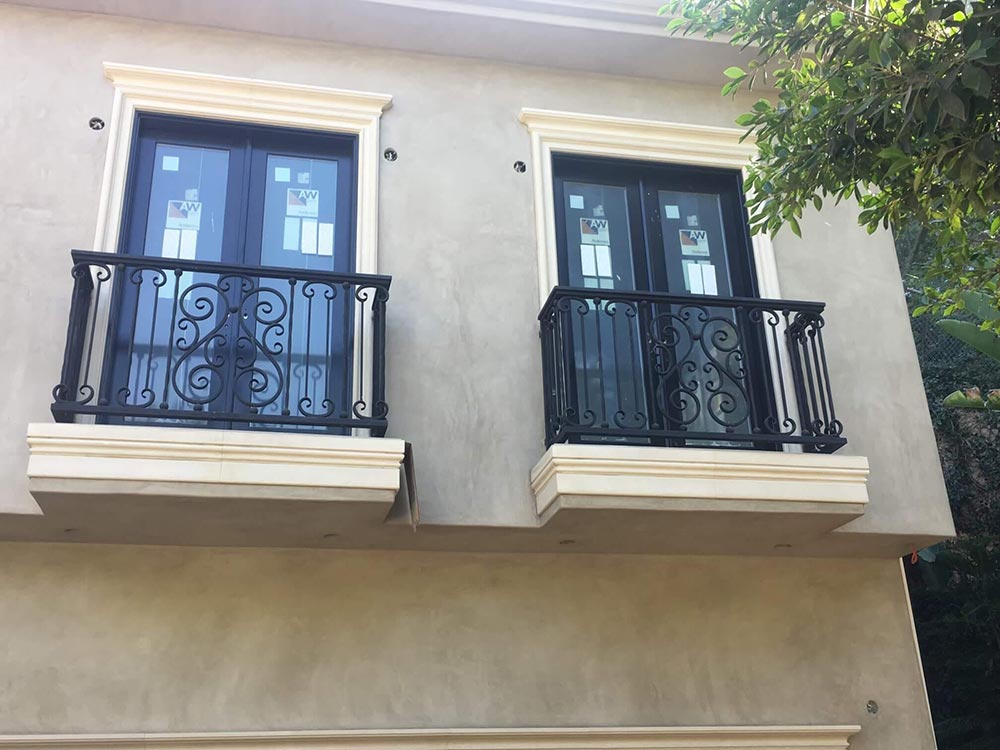 Work Gallery | Modern Iron Design