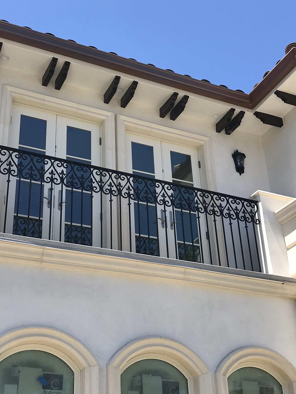 Work Gallery | Modern Iron Design