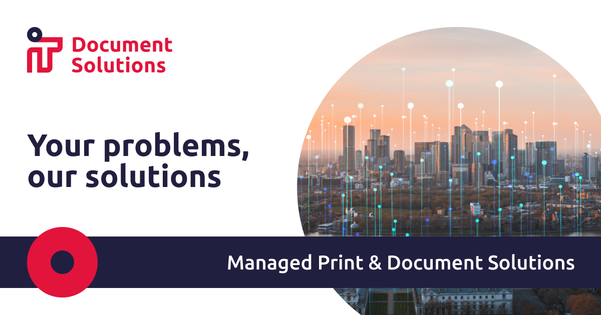 Managed Print & Document Solutions | Solutions