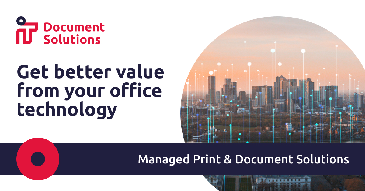 Managed Print & Document Solutions | ITDS Managed Print & Document Solutions | ITDS