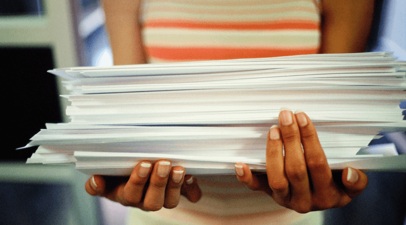 Managed Print & Document Solutions | Increase Document Effiency