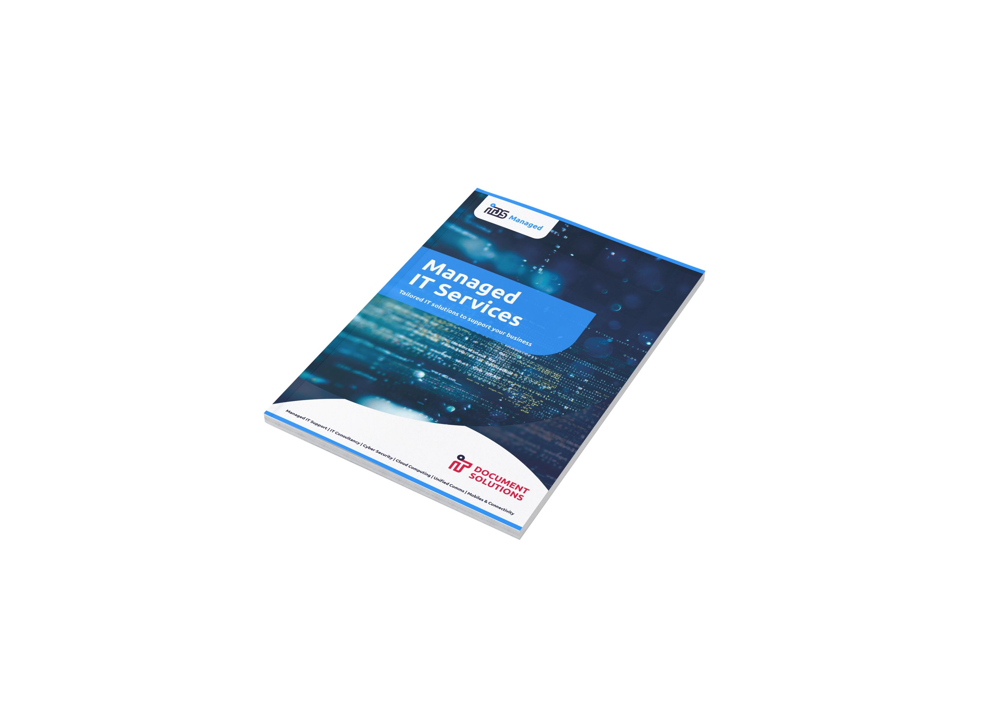 Managed Print & Document Solutions | ITDS Managed Services Brochure