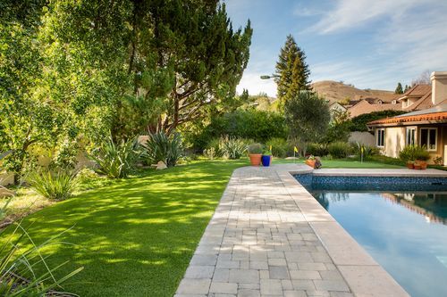 Turf Install Project Gallery for Turf Exchange