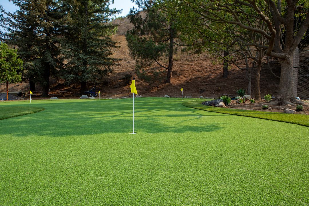 Turf Install Project Gallery for Turf Exchange