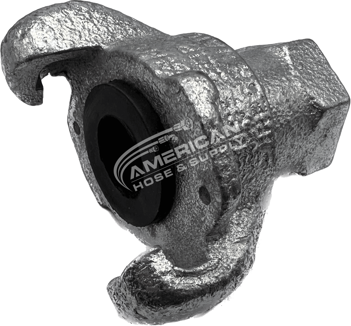 Female Thread Crows Foot Air Coupling