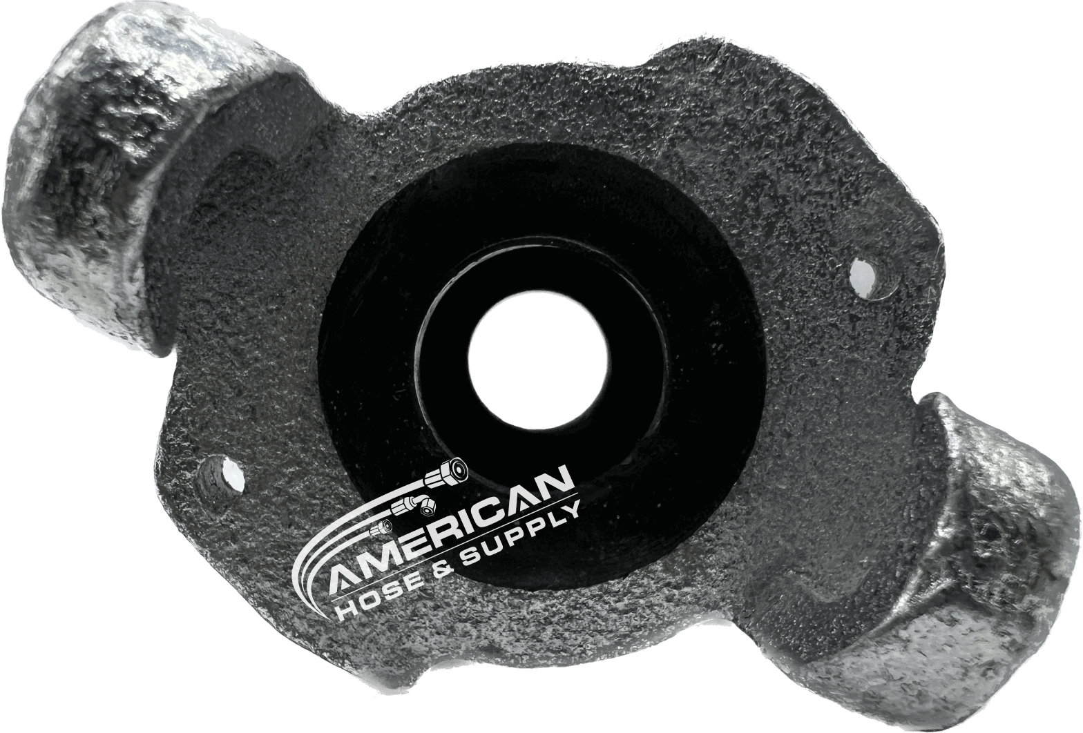 Female Thread Crows Foot Air Coupling