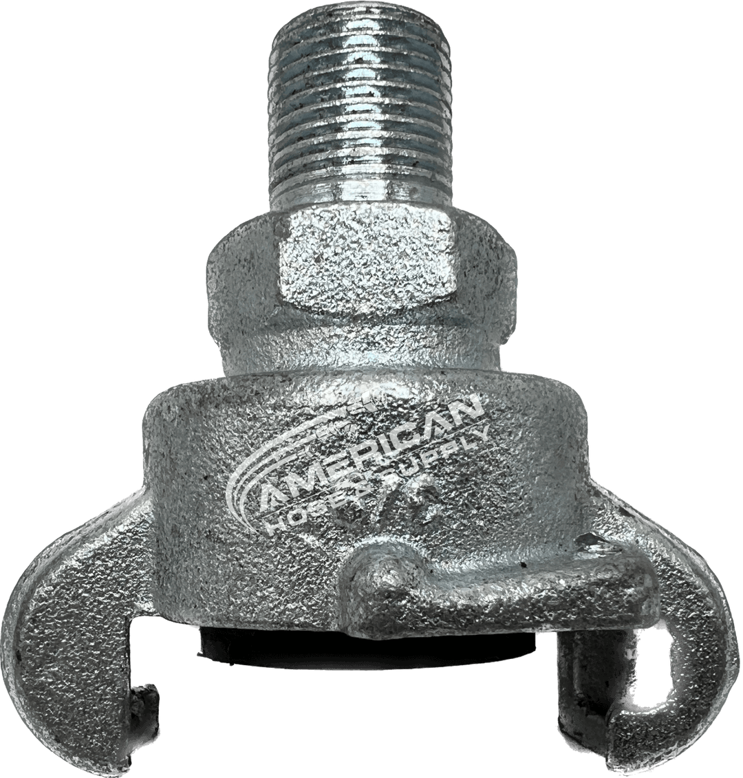 Male Thread Crows Foot Air Coupling