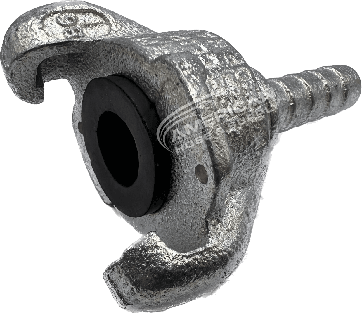 Barb Crows Foot Air Coupling