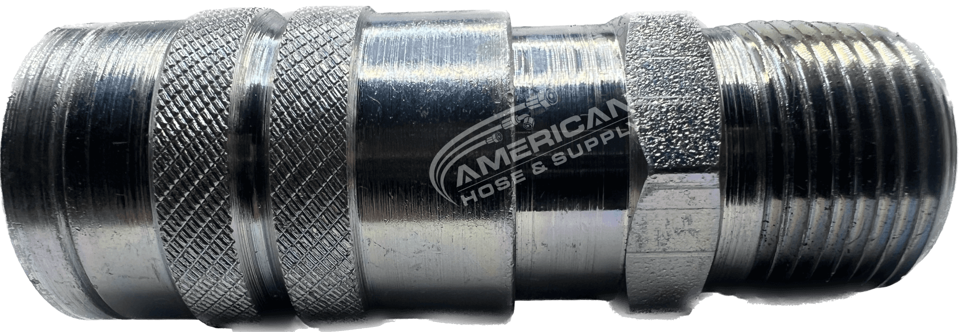 Male Threaded Coupler