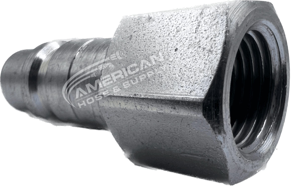 Female Threaded Plug - dcp18