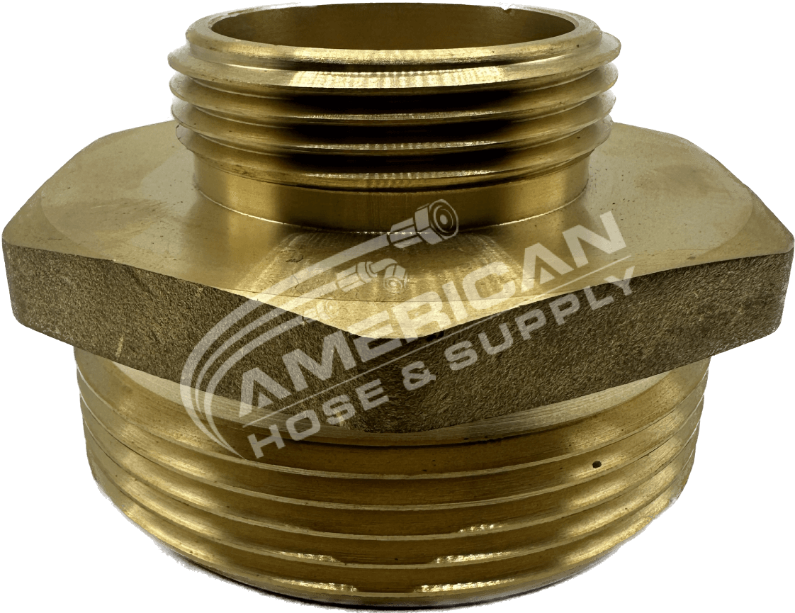 NST to NPT Fire Hydrant Adapter