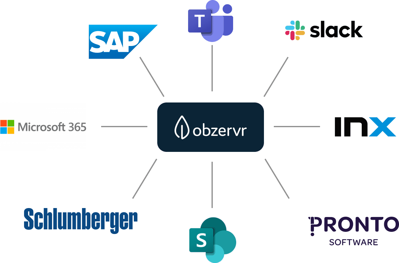 Obzervr | Home | Field Automation Software