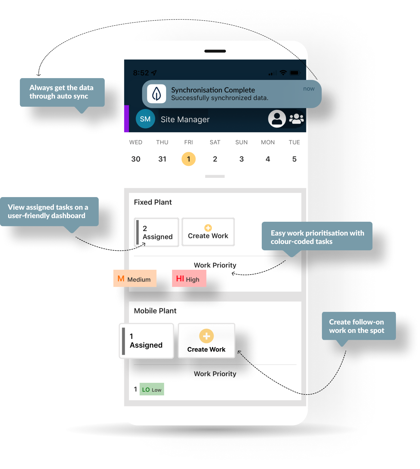 Obzervr | Home | Field Automation Software