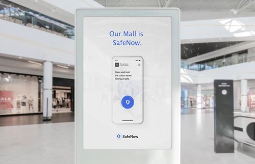 SafeNow - Get help at the touch of a button