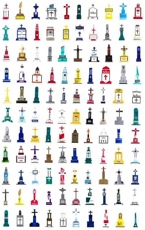 ARTWORKS | Drawings & Maps by Gareth Fuller