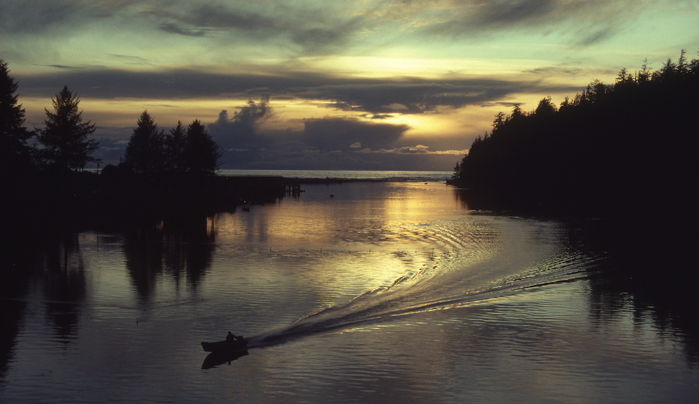 Toptana Technologies | About the Quinault Indian Nation