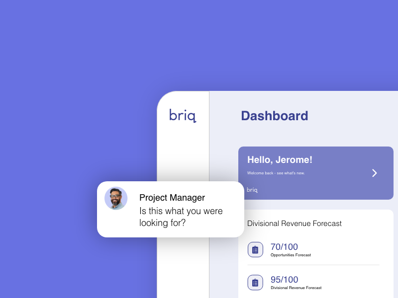 Briqflix | What is Briq?