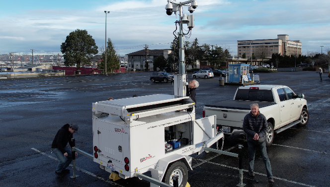 The northwest 's Premier Mobile Security Company