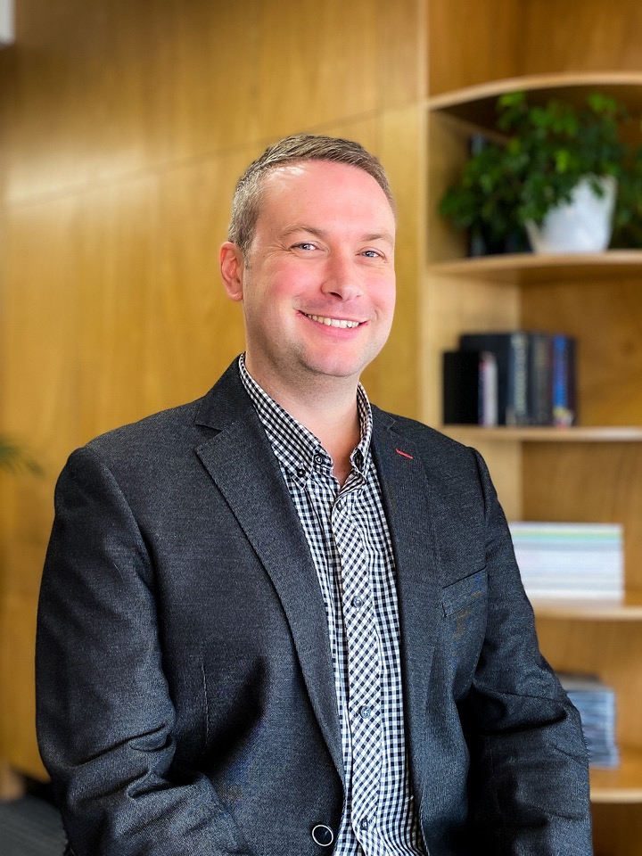 Steve McDonald | People // Tangata