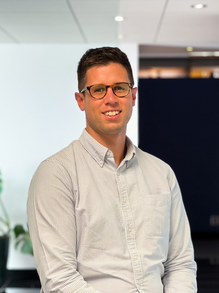 Jacob Whitehead | People // Tangata