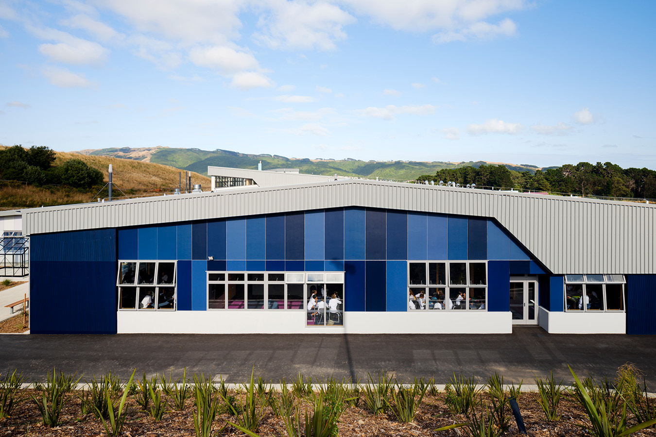 Aotea College: Campus Upgrade | Work // Mahi