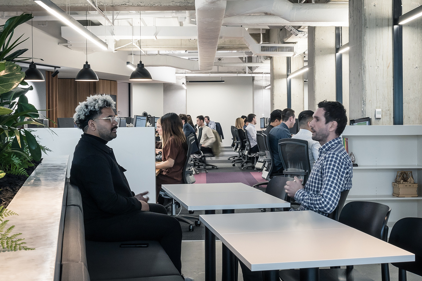 Designgroup Stapleton Elliott - Wellington | Work // Mahi