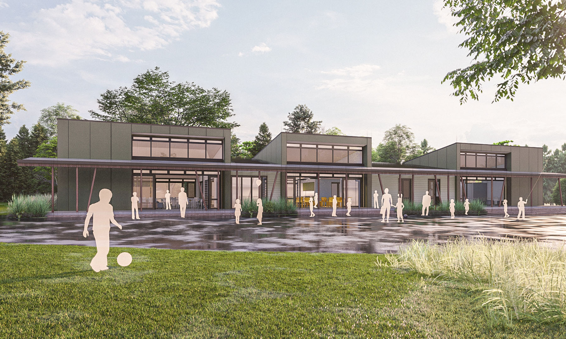Lynmore Primary School | Work // Mahi