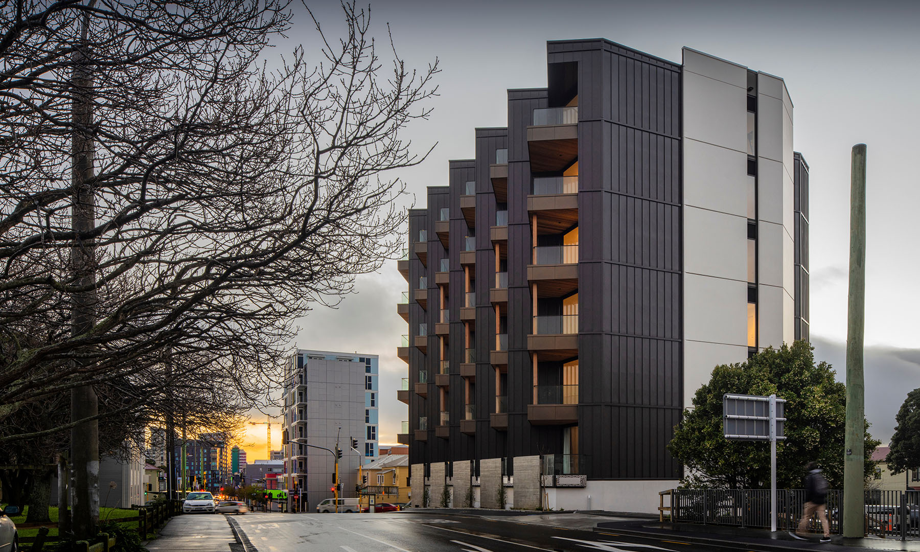 Rocket Lab Auckland Production Complex | Work // Mahi