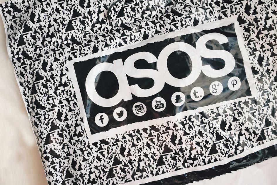 Companies that are aligned to climate change- ASOS