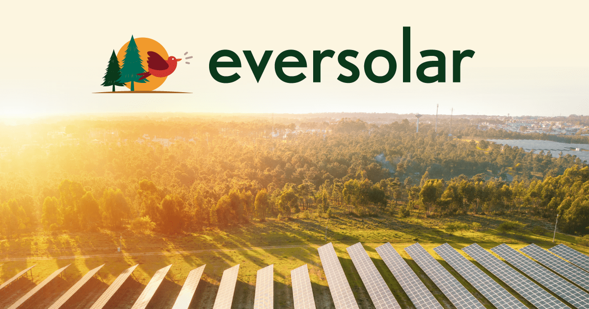 Eversolar - Finally, solar for everyone.